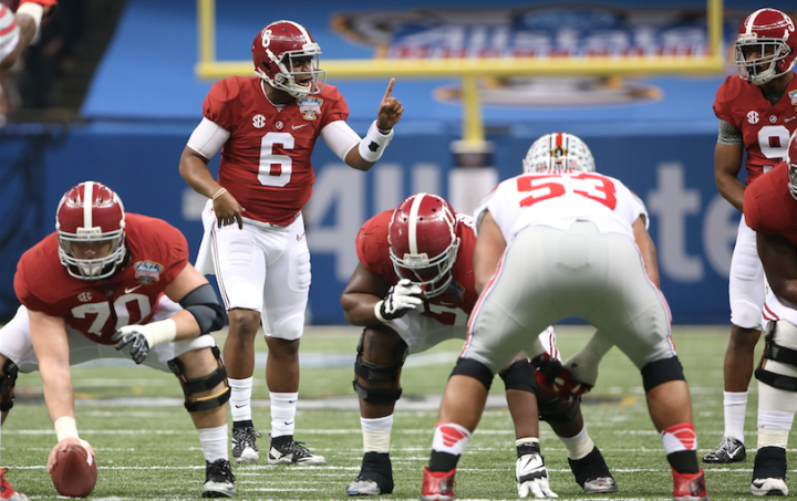Blake Sims won't be switching position for the NFL Draft: 'I'm a ...