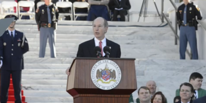 (Video) Young Boozer wows inauguration crowd, thanks all 67 Alabama ...