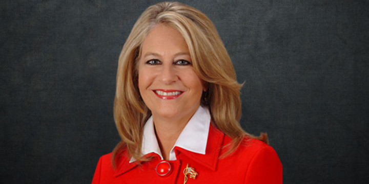 Terry Lathan will not seek reelection as ALGOP chair - Yellowhammer News