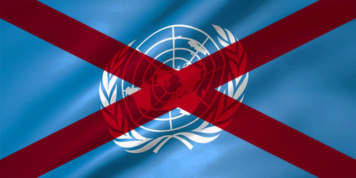 United Nations is 'hive of scum and villainy' and it's time to defund ...