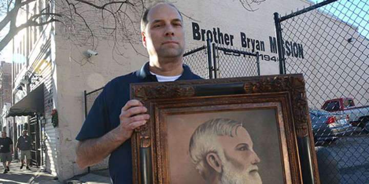 How an Alabama pastor's dying wish still offers hope to the homeless ...