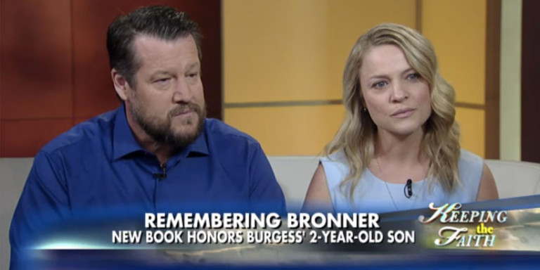 Burgess on Fox News: God is using our loss of a son to bring people to ...