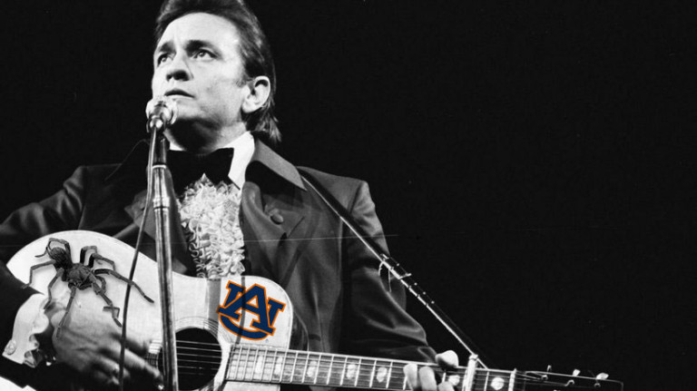 Auburn student discovers new species of tarantula, names it after ...