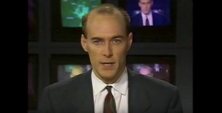 A young James Spann helped Alabama endure an insane blizzard 23 years ...
