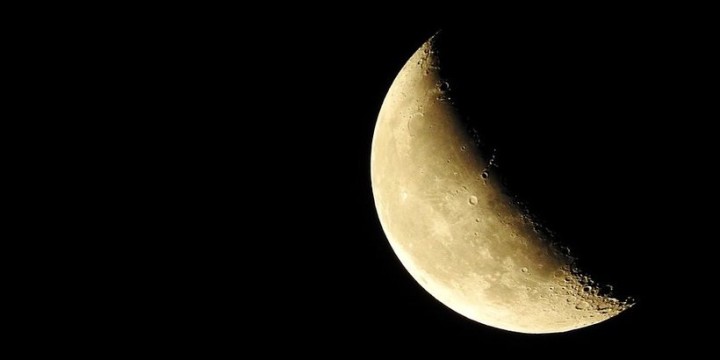 Alabama scientist says the moon tipped over - Yellowhammer News