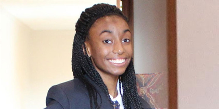 Yellowhammer Scholar of the Month: Keona Jenkins - Yellowhammer News