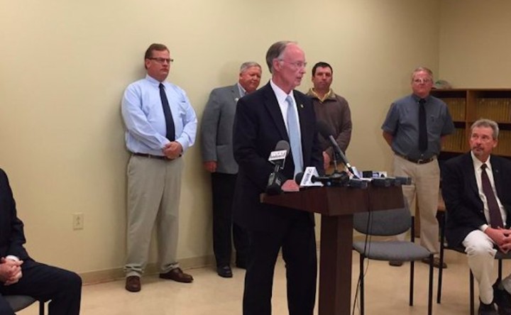 Bentley pleads Alabama for forgiveness, says scandal does not affect ...