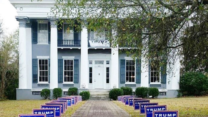 Alabama has the 'classiest and nicest Trump HQ in the nation.' Here's a ...