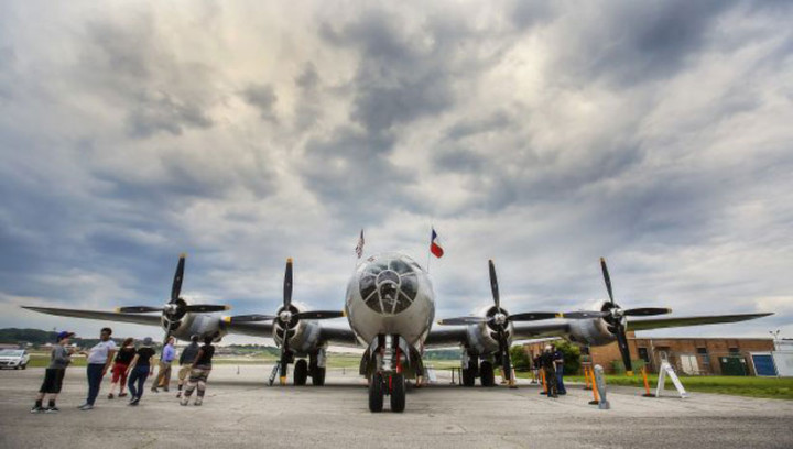 How Alabamians kept America's legendary Flying Fortresses in the skies ...
