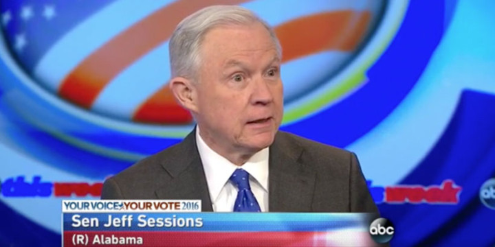The Real Jeff Sessions vs. The Media Myth - Yellowhammer News