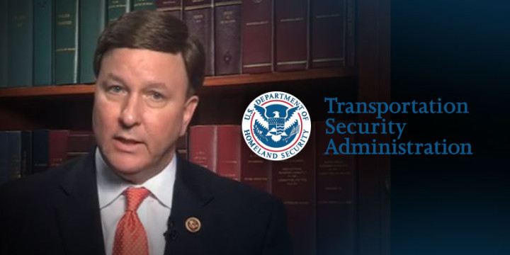 Alabama congressman wants to boot lazy TSA agents, privatize airport ...