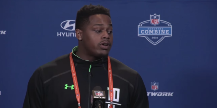 Auburn football star beat cancer. Next up: The NFL - Yellowhammer News