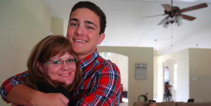 An Alabamian's inspiring journey from foster care, to TV fame and ...