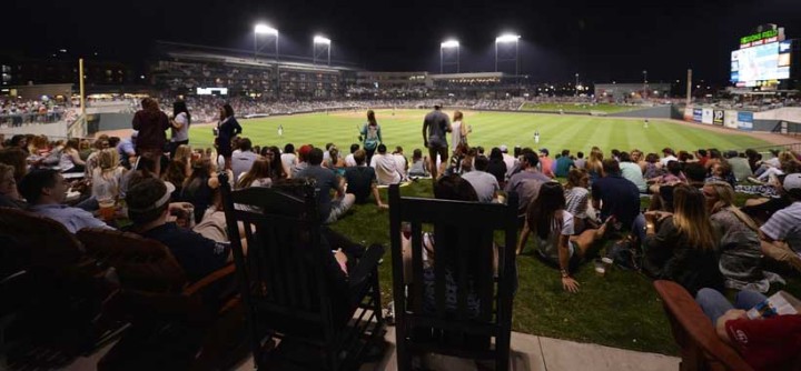 Birmingham Barons keep breaking attendance records - Yellowhammer News