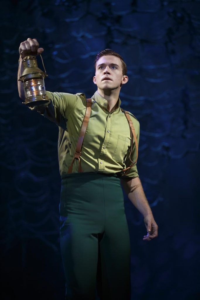 Alabama actor to star as world's most popular musical comes to ...