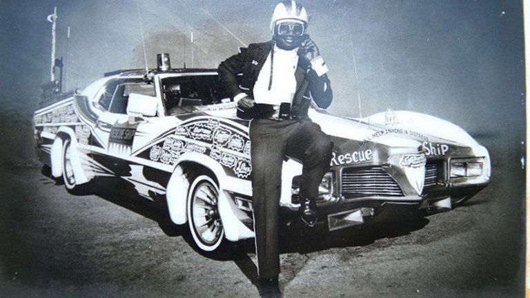 BIRMINGHAM'S BATMAN: The inspiring life and legacy of Alabama's ...