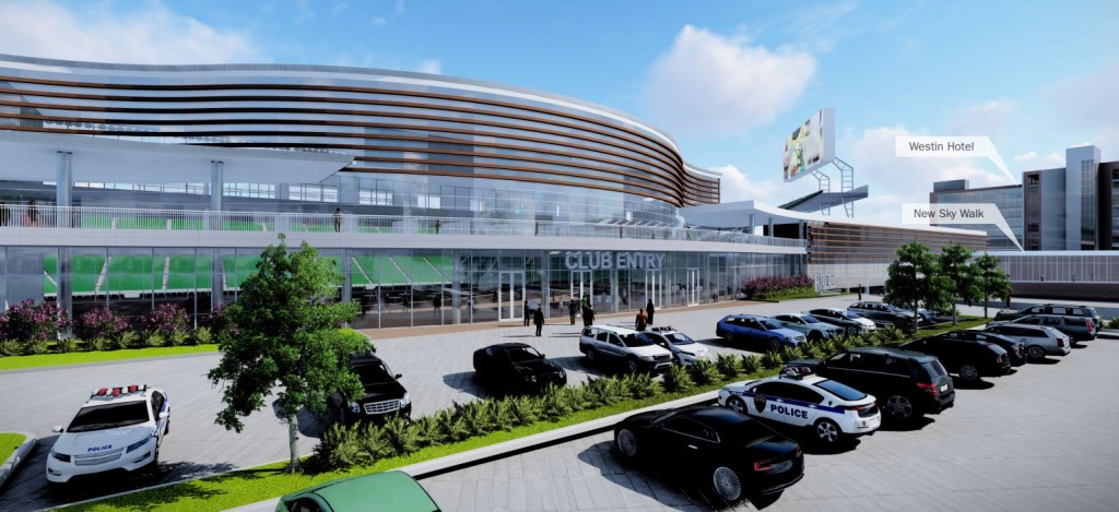 BJCC's $300M master plan: Renovate, build open-air stadium, expand ...