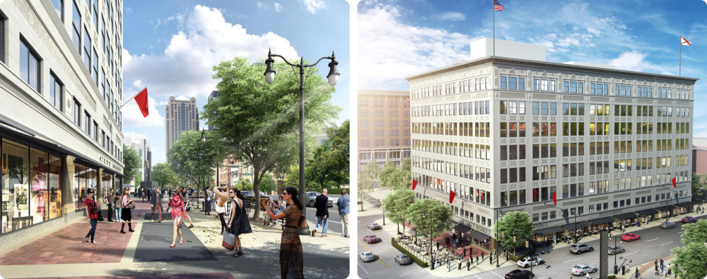 Pizitz building ready to shape Birmingham’s future as it did its past ...