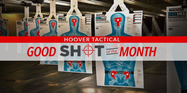 Hoover Tactical Good Shot of the Month: man used AR-15 to stop home ...