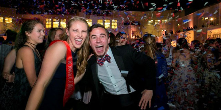 Celebrities, alumni join Samford University in celebration of its 175th ...