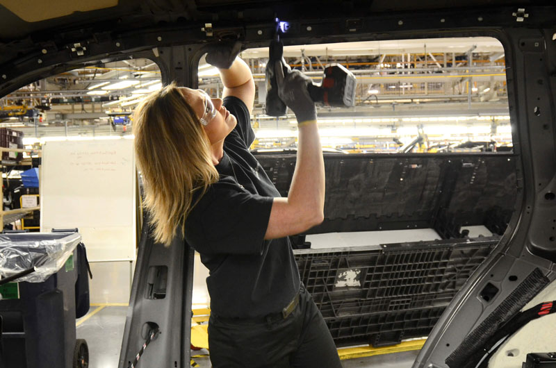 RECORD YEAR: Alabama auto production accelerates to all-time high in ...