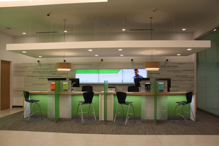 More personalized service and new technology: Regions Bank opens ...