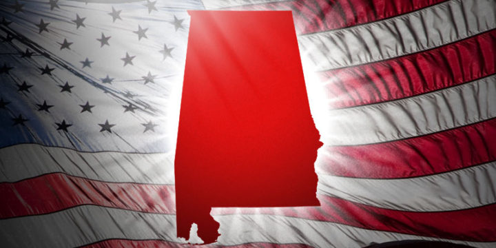 Red, White, and True: Alabama salutes Flag Day