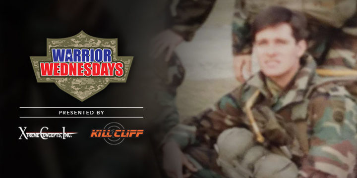 Warrior Wednesday: Former Army Ranger and Lieutenant Colonel, Rich ...