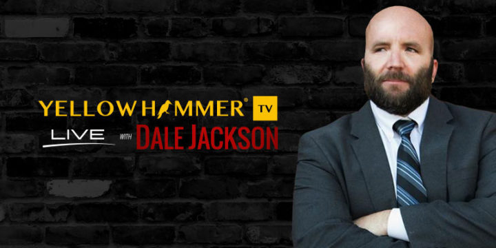 Breaking: Radio Personality Dale Jackson to Host New Yellowhammer TV ...