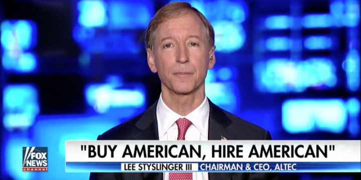 YUGE: Alabama Company Headed to White House for Made In America Event ...