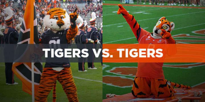PREVIEW: Auburn vs. Clemson - Yellowhammer News
