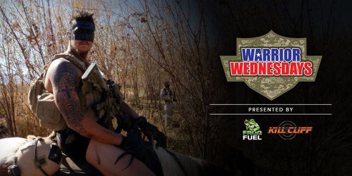 Warrior Wednesday: From Navy Seal to blade smith. Andrew "Bito ...