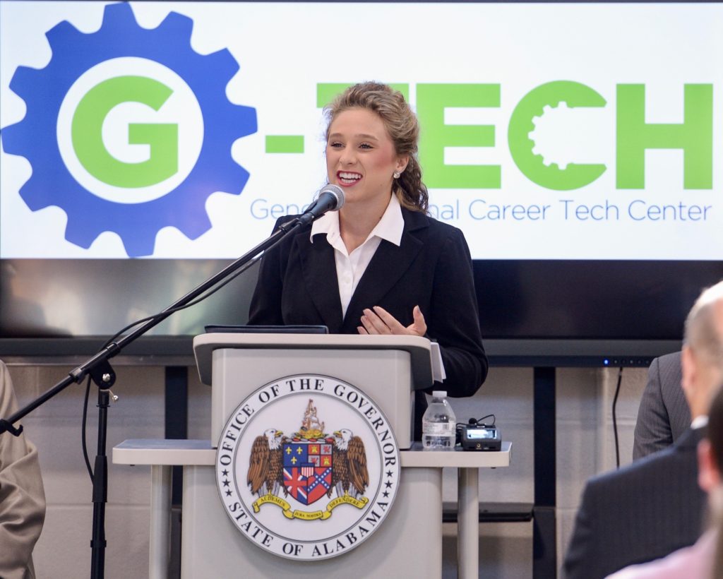 A Vision of Purpose: New Alabama Career Center Provides A Model of ...