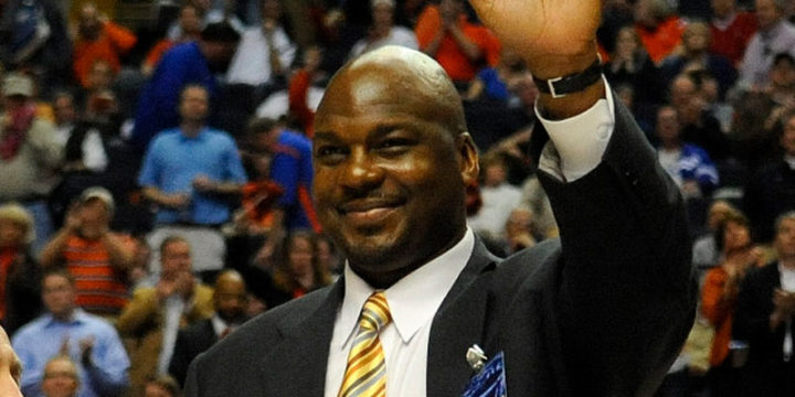 Ex-Auburn assistant basketball coach Chuck Person pleads guilty ...