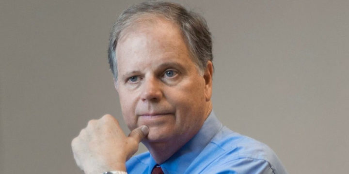 Alabama's Turkey of the Year: Doug Jones - Yellowhammer News