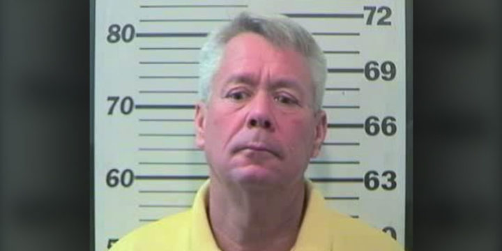 Former Mobile County Commissioner Arrested For Domestic Violence ...