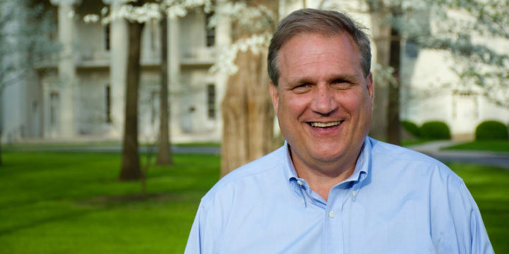 State Sen. Melson has heart attack in S. Korea - Yellowhammer News