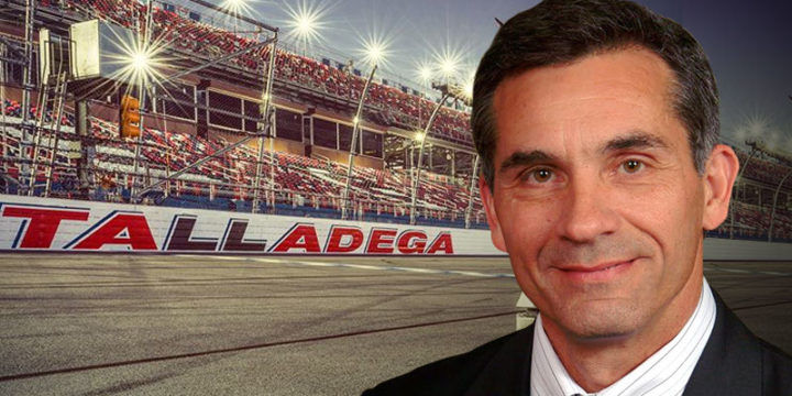 Sen. Del Marsh to Serve as Honorary Starter at Talladega - Yellowhammer ...