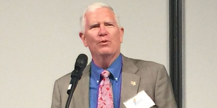 Rep. Brooks: Democrats are anti-police, 'People who engage in crime' a ...