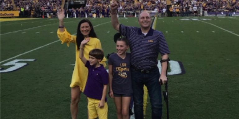 Shooting victim Scalise to be Saban’s guest at tonight’s Bama-LSU game ...
