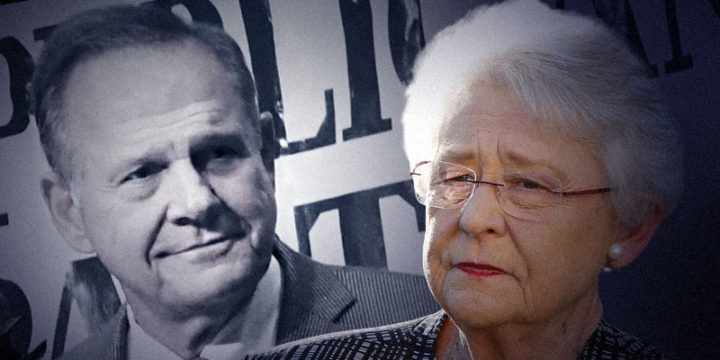 Kay Ivey’s support of Roy Moore despite believing accusers is shocking ...