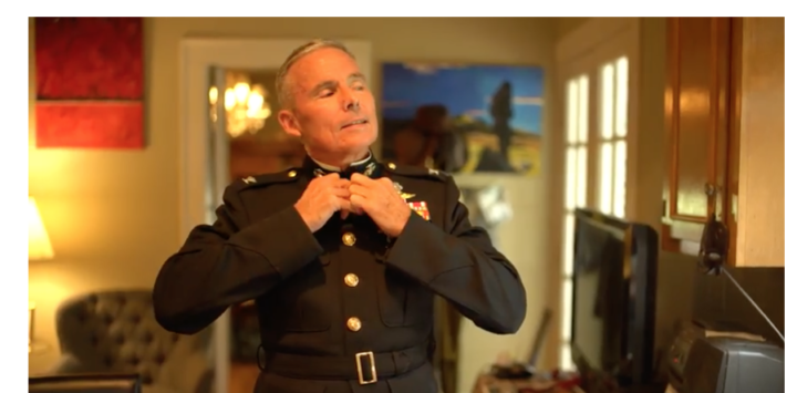 Oorah! Alabama Marine launches write-in candidacy against Roy Moore and ...