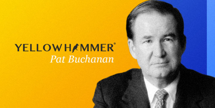 Pat Buchanan: We have become an unserious nation - Yellowhammer News