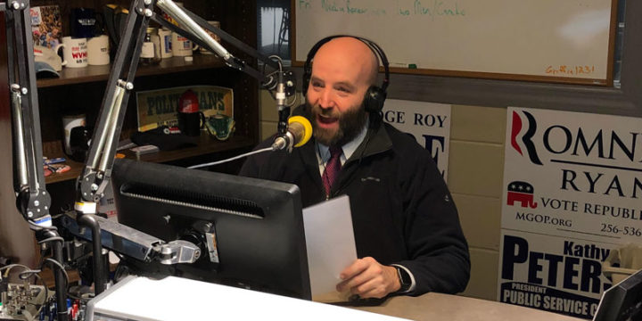 Huntsville radio host joins Yellowhammer News - Yellowhammer News