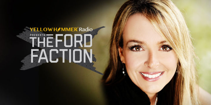 Yellowhammer Radio: Dr. Gina Louden sounds off about President Trump's ...