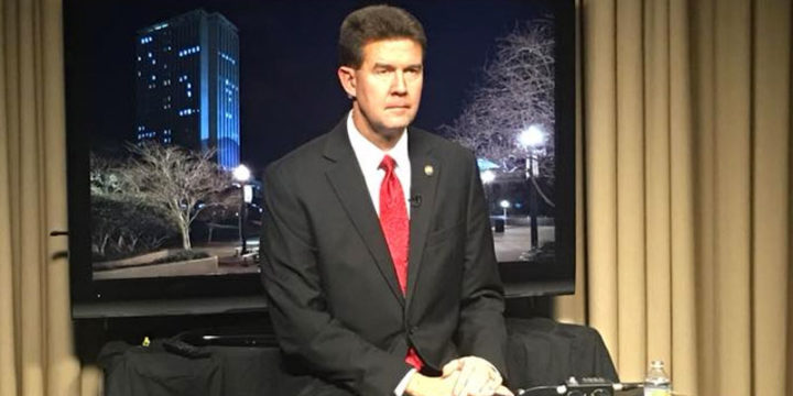 Secretary of State John Merrill offered stability in a turbulent ...