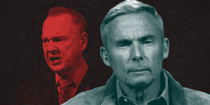 Poll results show write-in candidate Lee Busby may be a Moore election ...