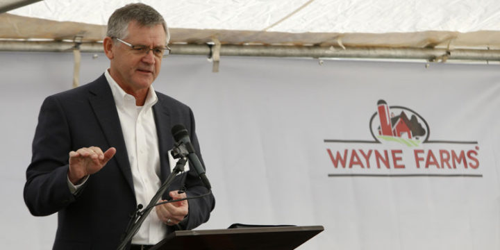Wayne Farms launches $105 million Alabama expansion, creating 400 jobs ...