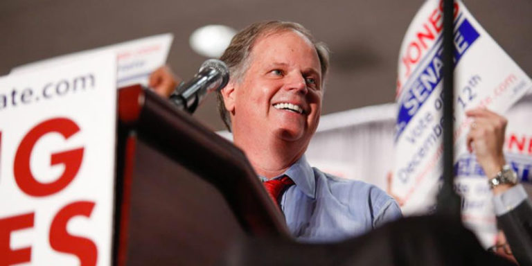 Alabama Sen. Doug Jones is an enemy of the unborn - Yellowhammer News