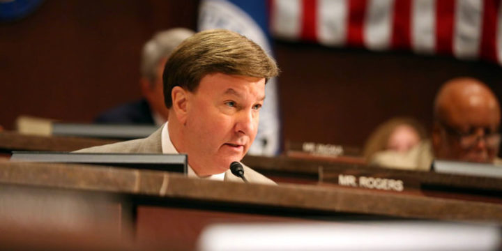 Rogers backs Jordan for Speaker after negotiations on spending – 'I ...